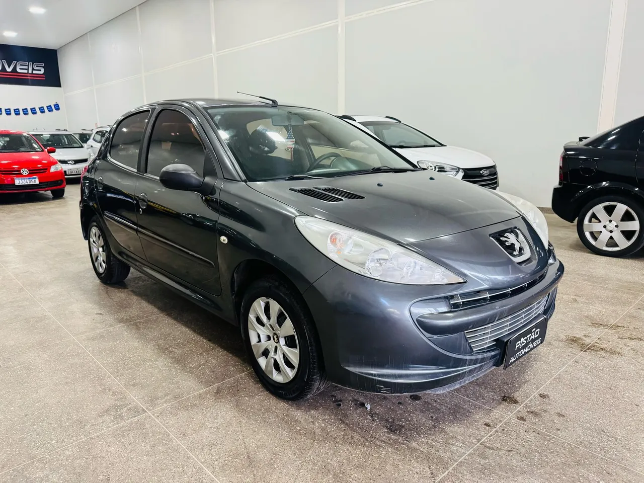 PEUGEOT 207 2013 Usados e Novos