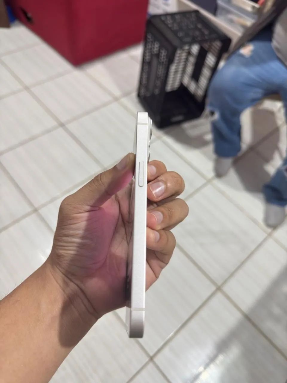 iPhone 14 normal - Celulares e Smartphones - Tancredo Neves, Manaus ...