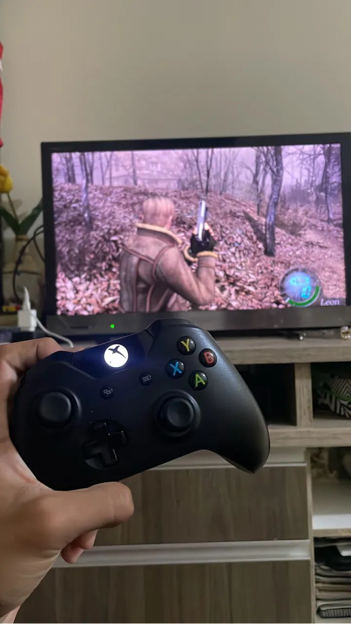 Troco xbox one fat por ps4 - Consoles de Vídeo Game - Samambaia Sul ...