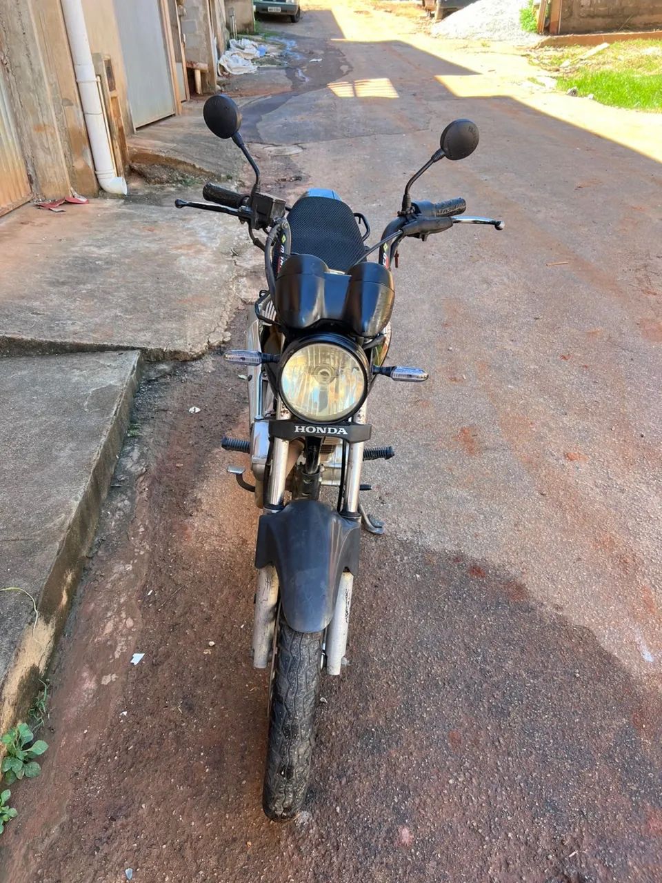 Honda 150 Titan-esd/ Titan Special Edition 2008 - 1467492901 | OLX