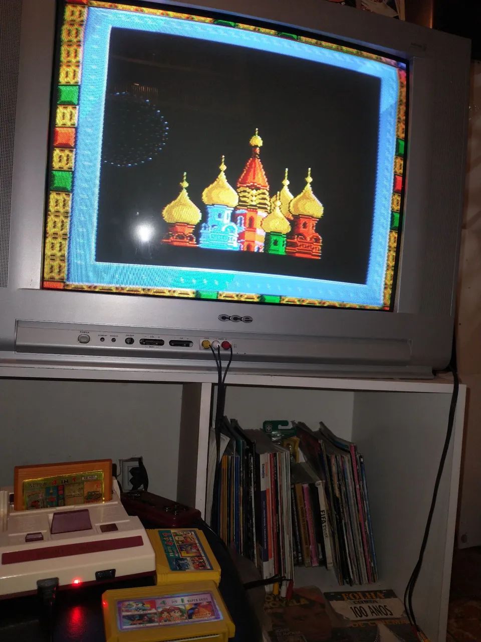 Tengen Tetris Adventure Island Chinese Chess Tank 1990 - Jogos de Vídeo ...