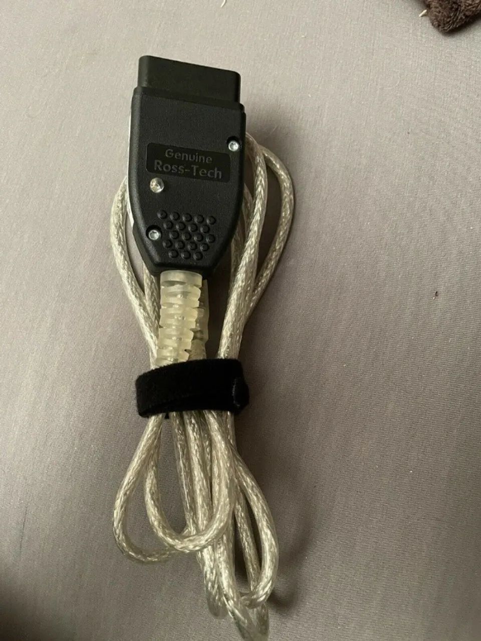 Cabo VCDS Original Rostec Micro?CAN - Atualizável e Compatível com ...