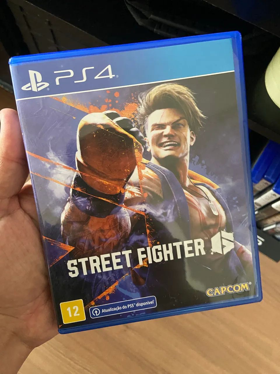 Troco esses jogos de ps5 e 4 por VR1 de Ps4 completo - Jogos de Vídeo ...