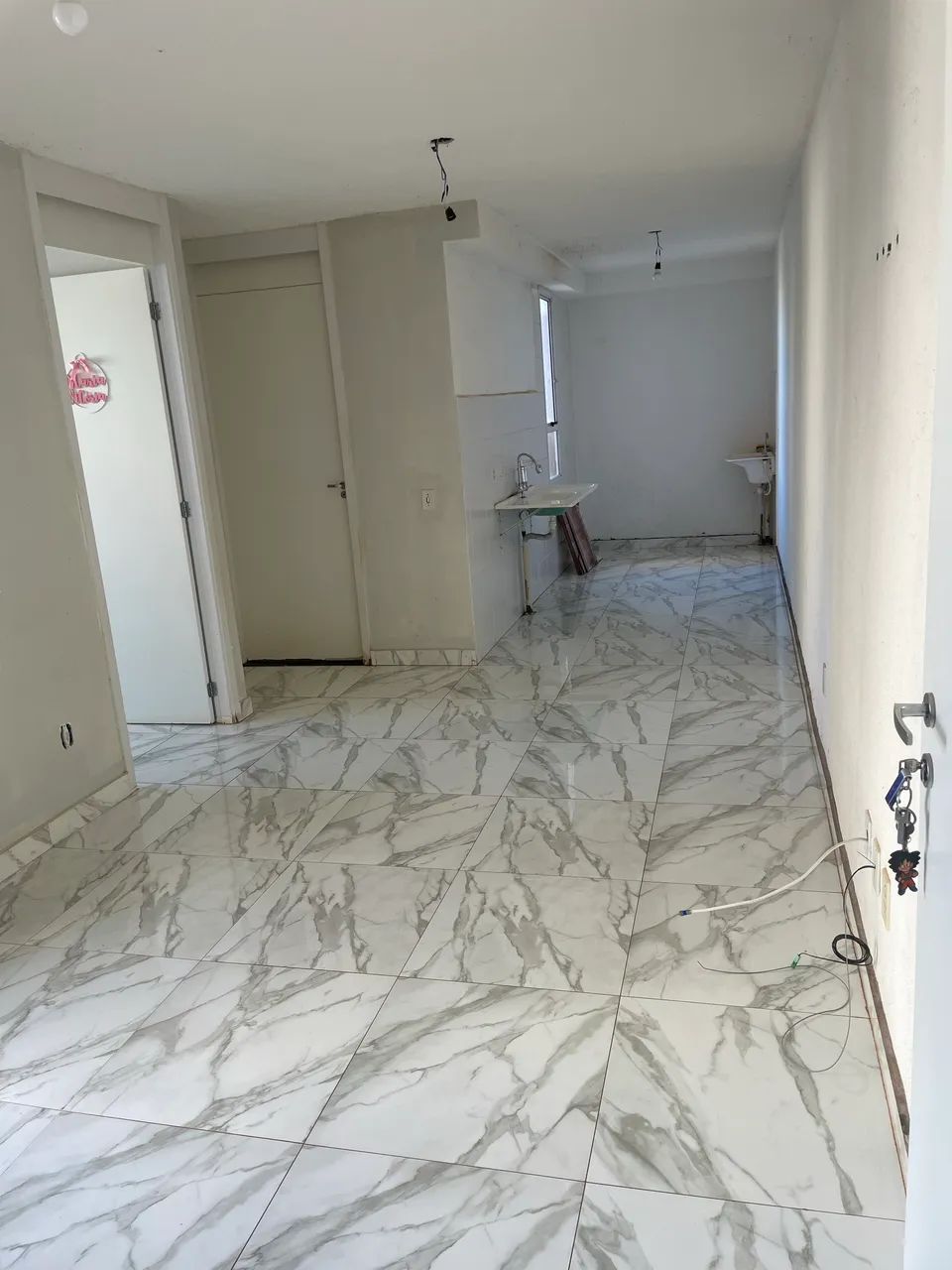 Apartamento 2 quartos à venda - Condomínio Mestre D'Armas (Planaltina ...