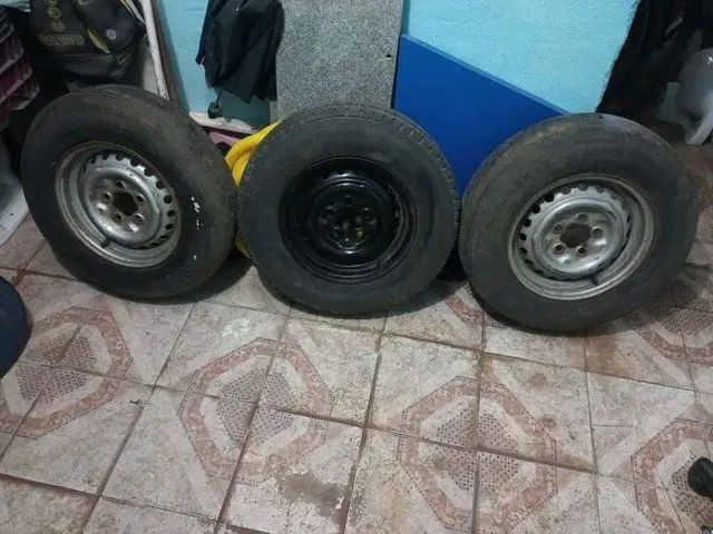 Rodas 14 kombi | +141 anúncios na OLX Brasil