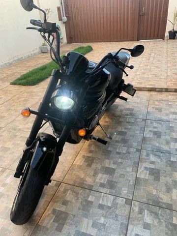 Motos KASINSKI MIRAGE no Brasil