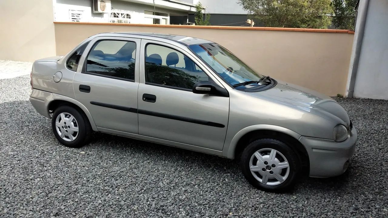 CHEVROLET CORSA 2004 Usados e Novos