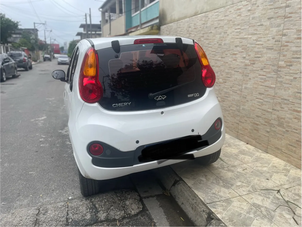 "cherry qq 2019" - Carros Usados e Novos à venda