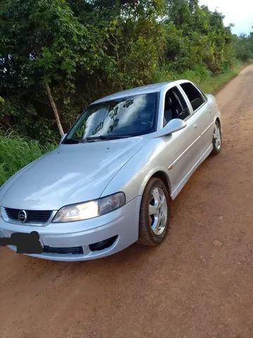 CHEVROLET VECTRA 2002 Usados e Novos