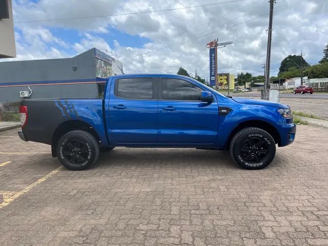 FORD RANGER 2020 Usados e Novos