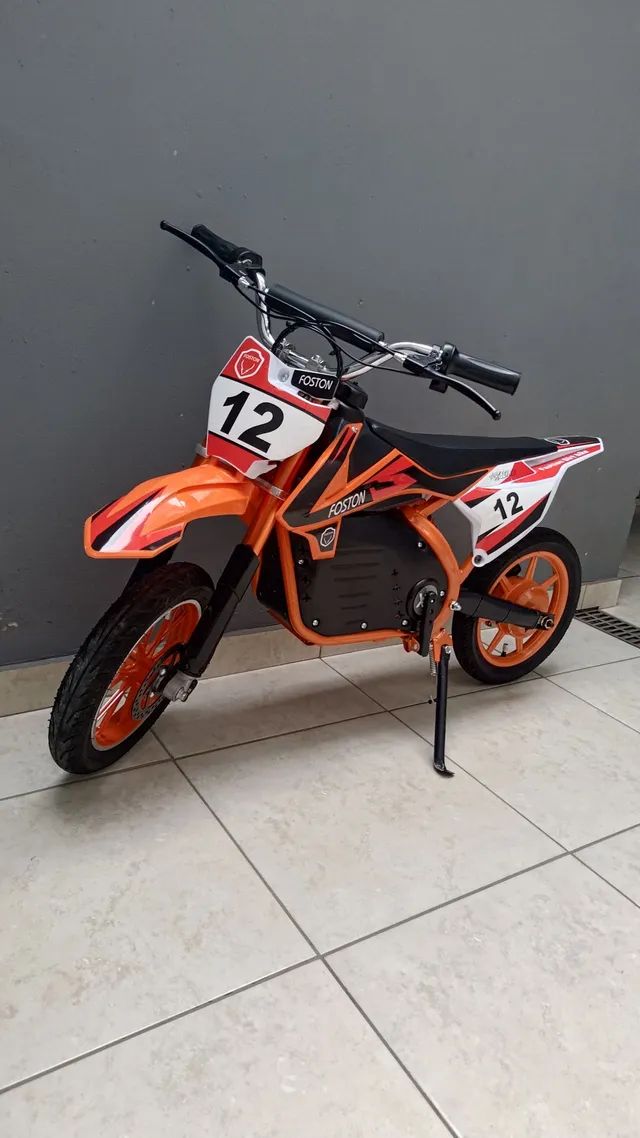 "mini moto motor 2 tempos" - Motos no Brasil