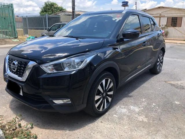NISSAN KICKS 2016 Usados e Novos