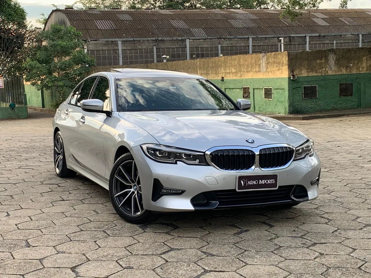 BMW 320I 2020 Usados e Novos - Zona Sul, SP