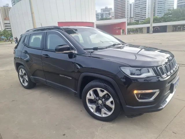 JEEP COMPASS 2017 Usados e Novos