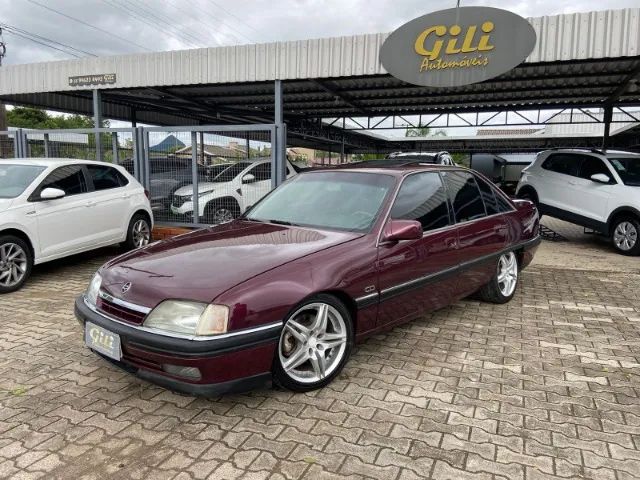 CHEVROLET OMEGA 1993 Usados e Novos