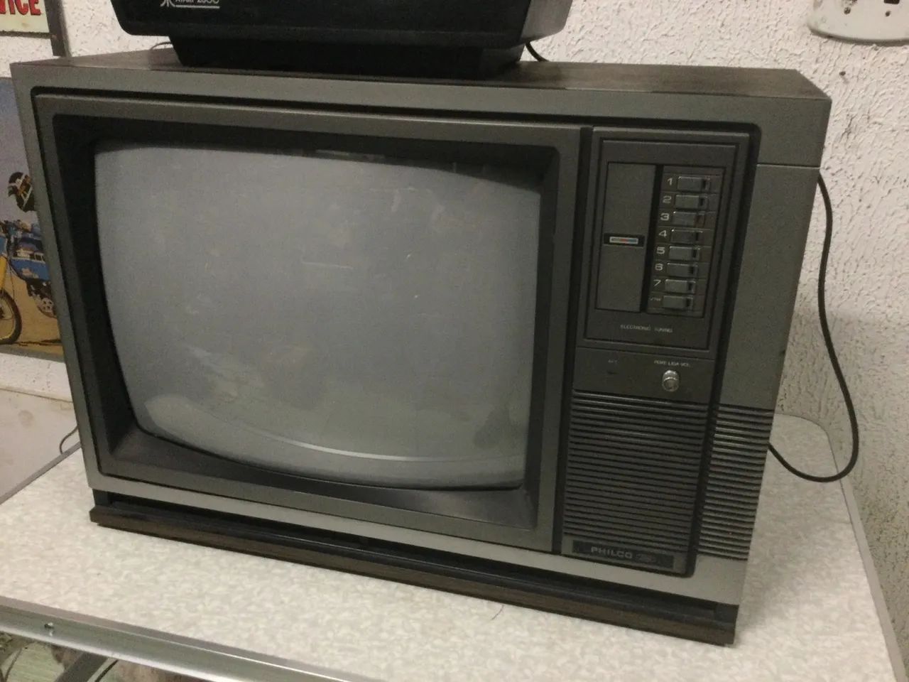 Tv antiga caixa de madeira Philco ford - TVs - Jardim Sapopemba, São ...