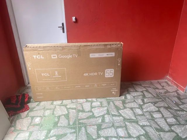 "caixa pra tv" no Brasil