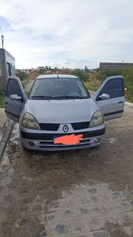 RENAULT CLIO 2005 Usados e Novos