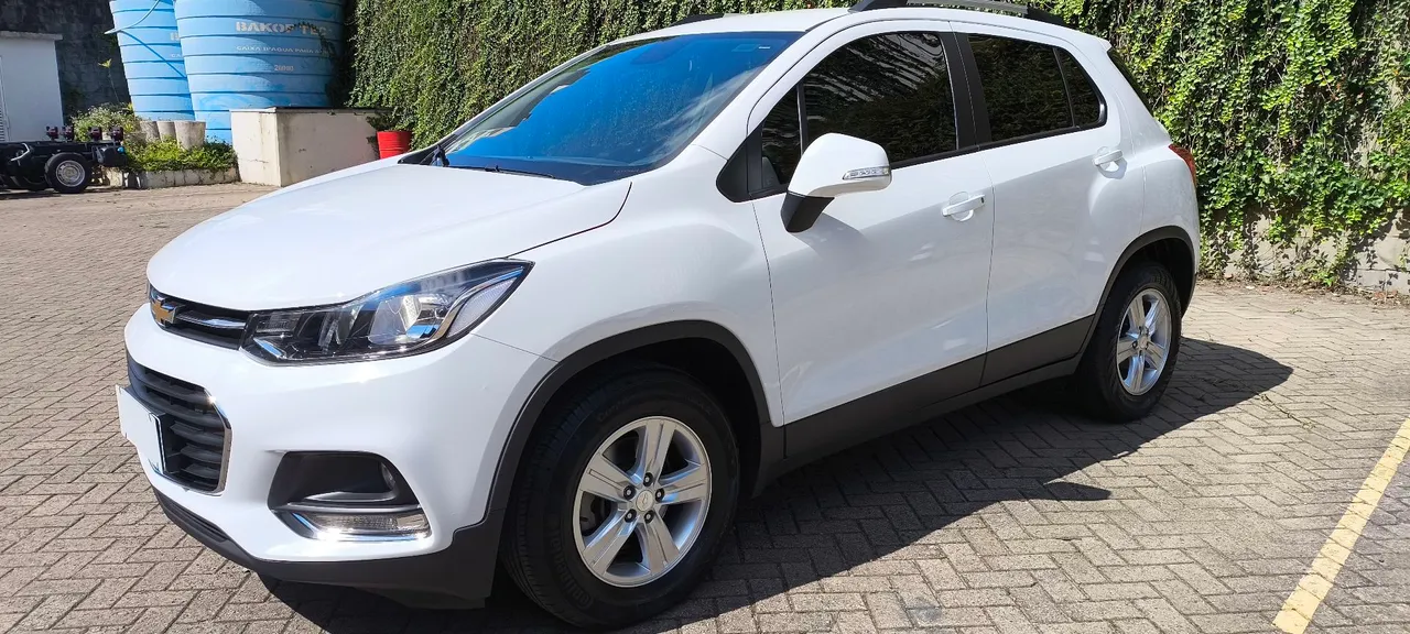 CHEVROLET TRACKER 2018 Usados e Novos