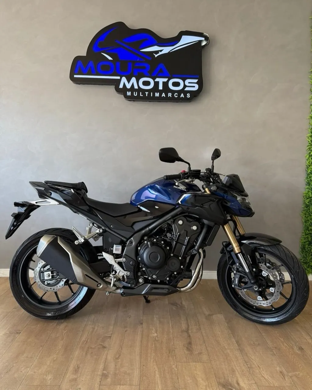 Motos HONDA CB 2024 no Brasil