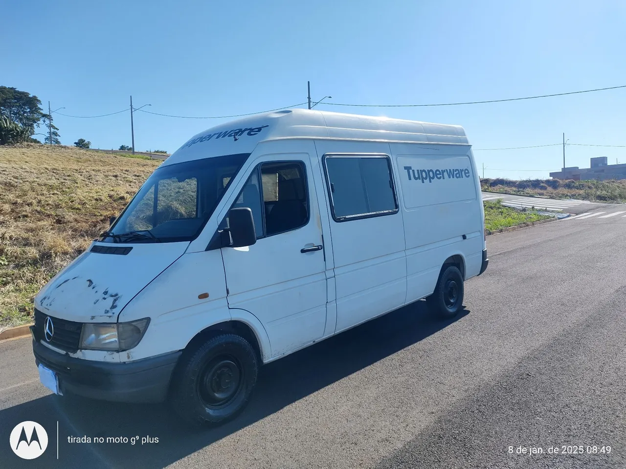 MERCEDES-BENZ 180-D a diesel Usados e Novos