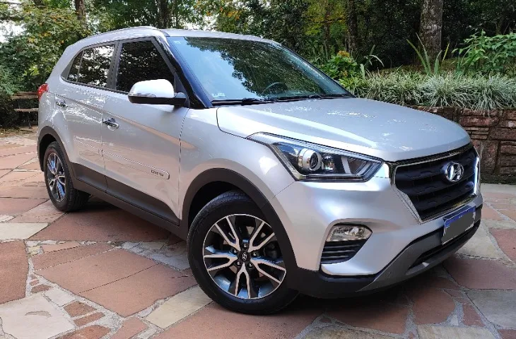 HYUNDAI CRETA 2018 Usados e Novos