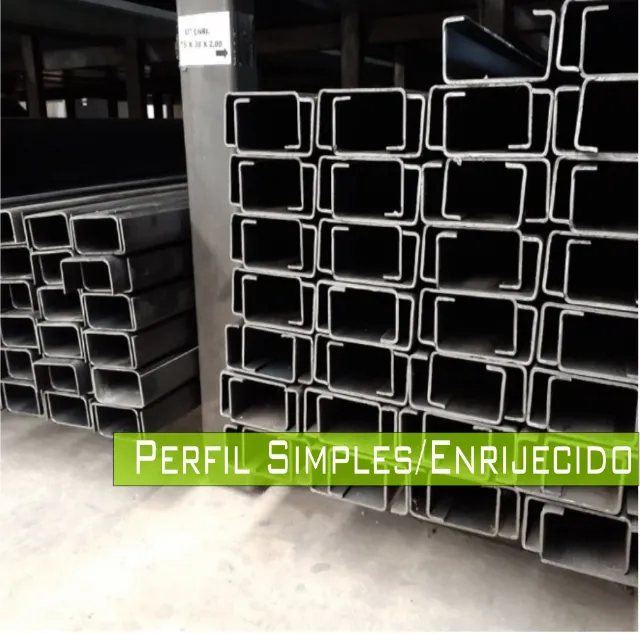 "perfil u simples" no Brasil