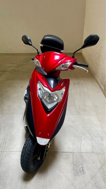 HAOJUE LINDY 125 2022 - 1374455777 | OLX