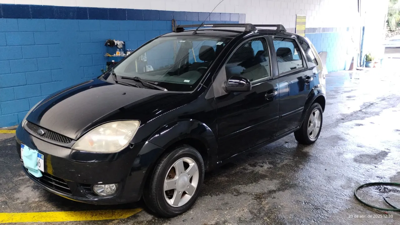 "ford fiesta 2004" no Brasil