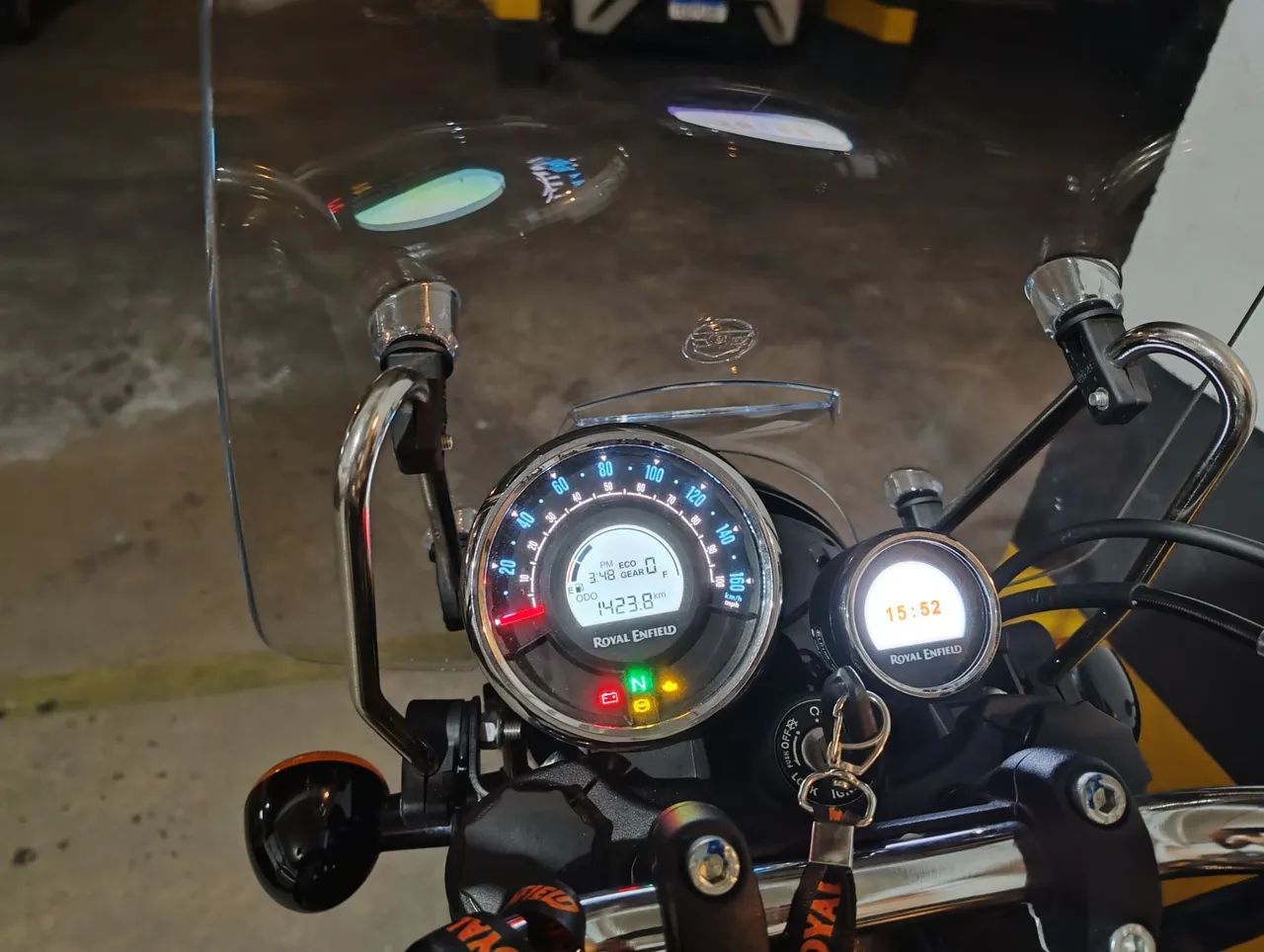 ROYAL ENFIELD METEOR STELLAR 350CC ABS 2025 - 1373086531 | OLX