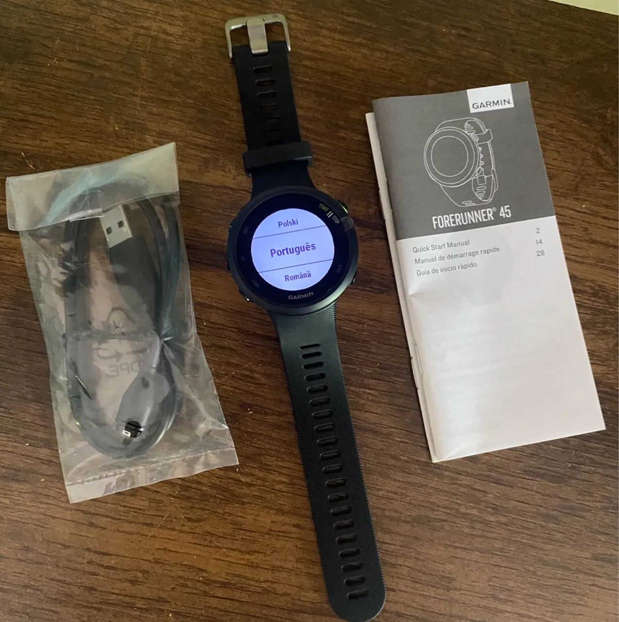 "garmin forerunner" - Smartwatches no Brasil