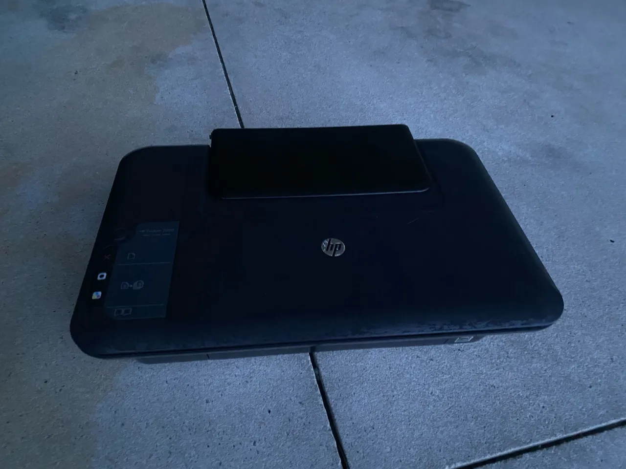 "hp deskjet 2050" no Brasil