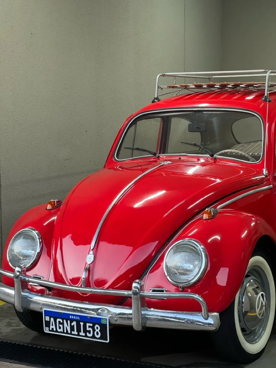 Volkswagen Fusca 1963 Usados e Novos