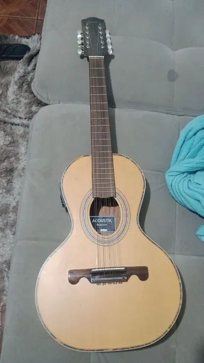 Viola Giannini caipira - Instrumentos musicais - Xaxim, Curitiba ...