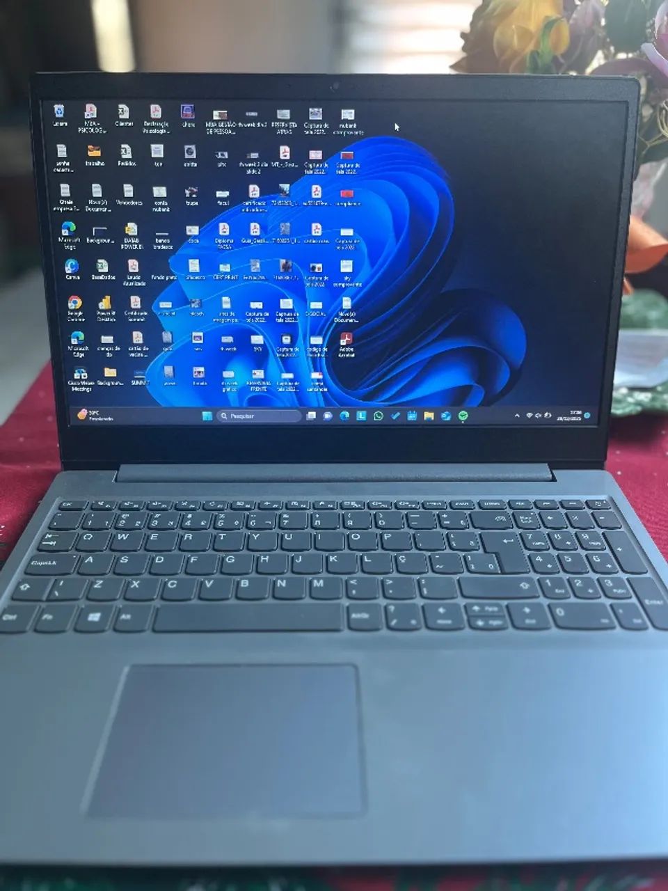 Notebook Lenovo IdealPad S145 - 15 WL - Notebooks - Jardim Campo Grande ...