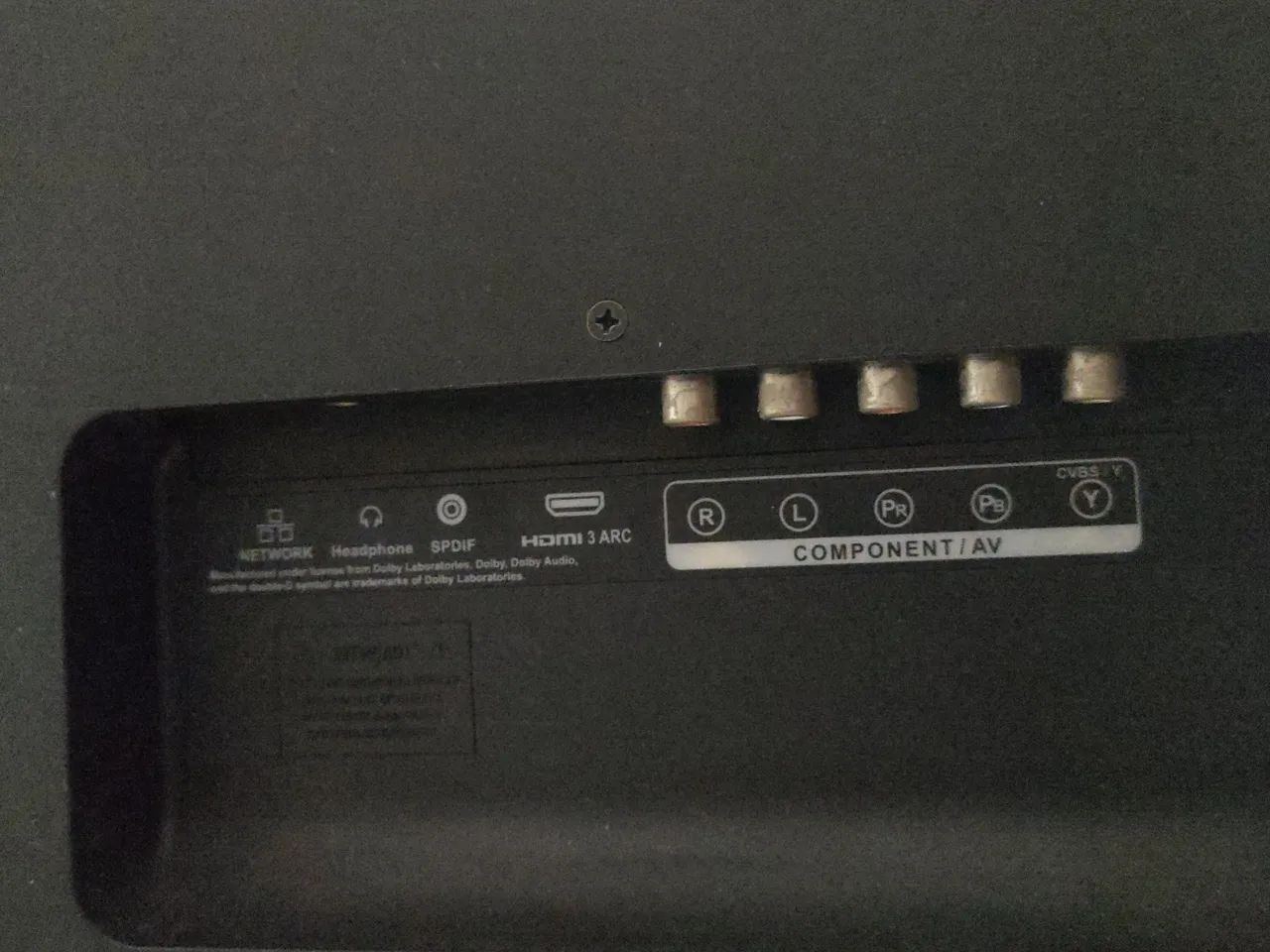 TV Smart AOC 43' - TVs - Sepetiba, Rio de Janeiro 1453636805 | OLX