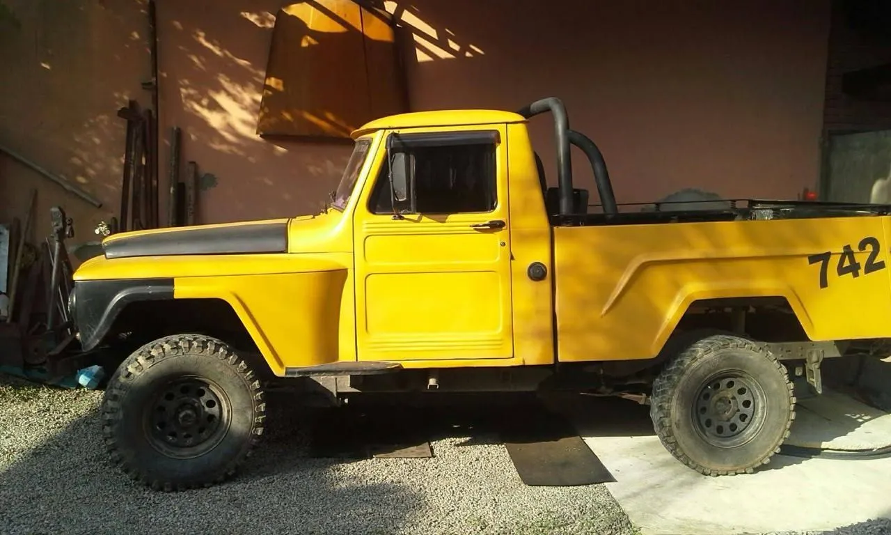 FORD F-75 Usados e Novos