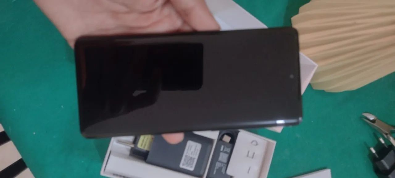 Smartphone Motorola Edge 60 zero 24g de ram 512 de memória tela de 6.7 ...