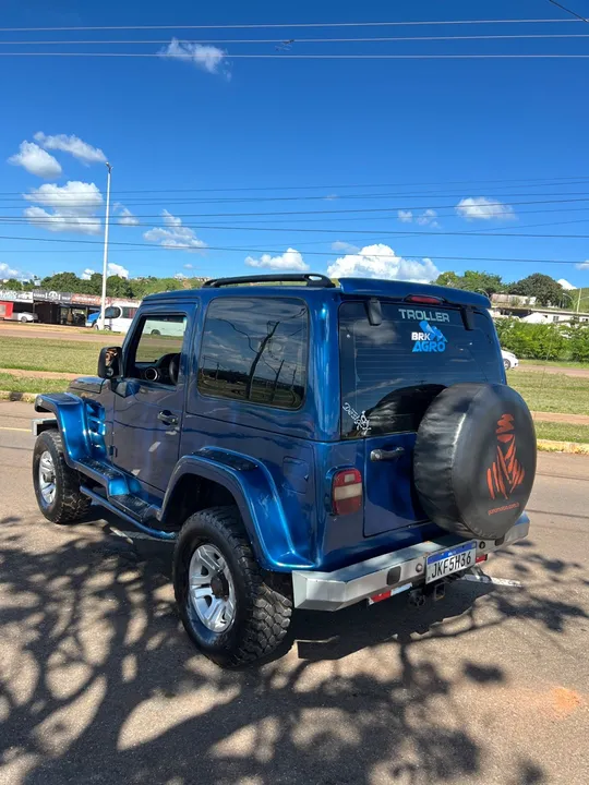 pick-ups TROLLER Usados e Novos