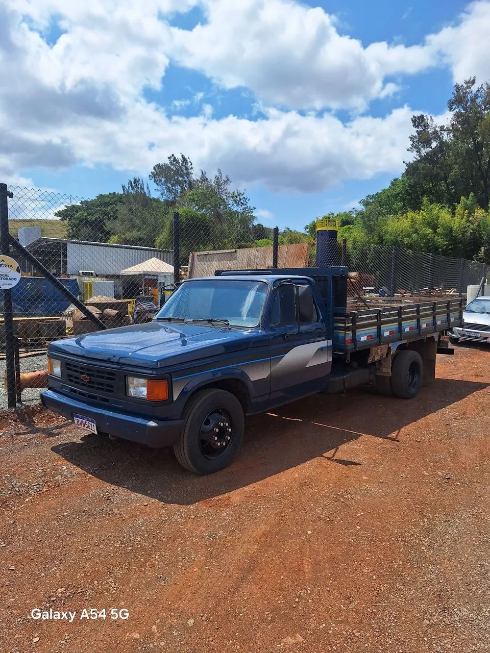 D40 filé - Caminhões - Matozinhos 1443941895 | OLX