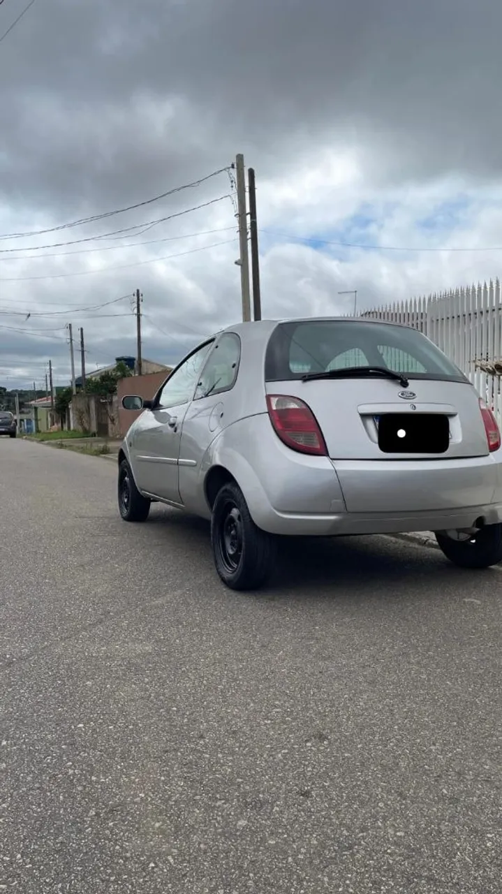 FORD KA 2007 Usados e Novos