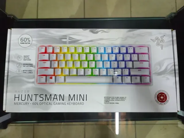 "hunstman" no Brasil