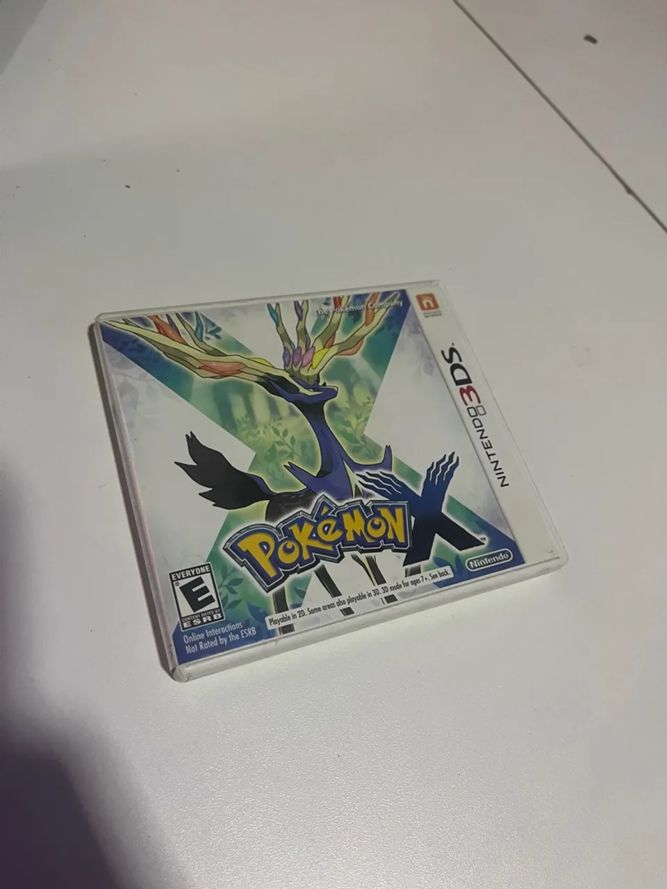 "pokemon x 3ds" - Jogos de Vídeo Game no Brasil
