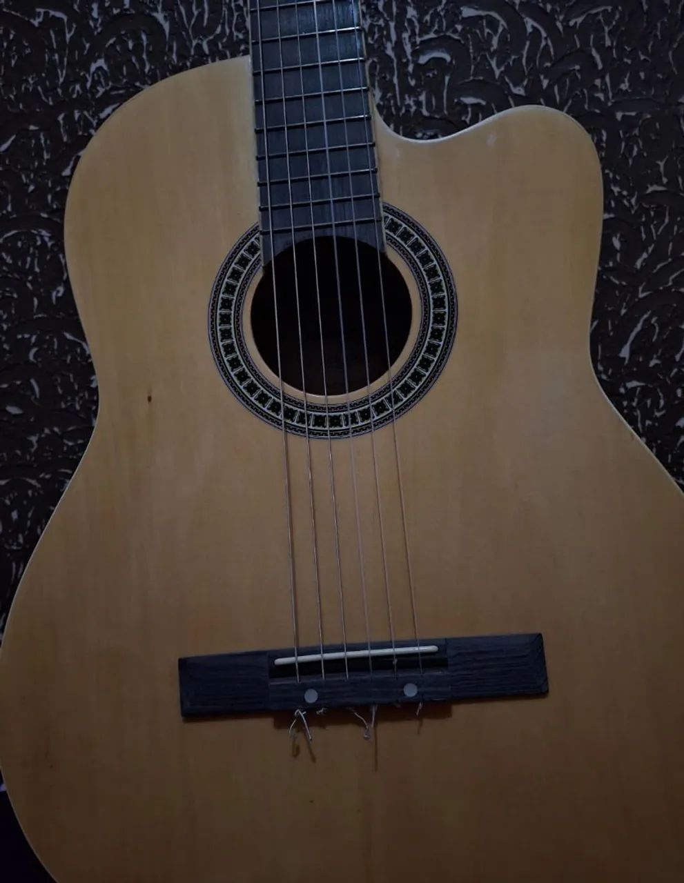 Violão de Nylon MEMPHIS TAGIMA AC60 - Instrumentos musicais - Paupina ...