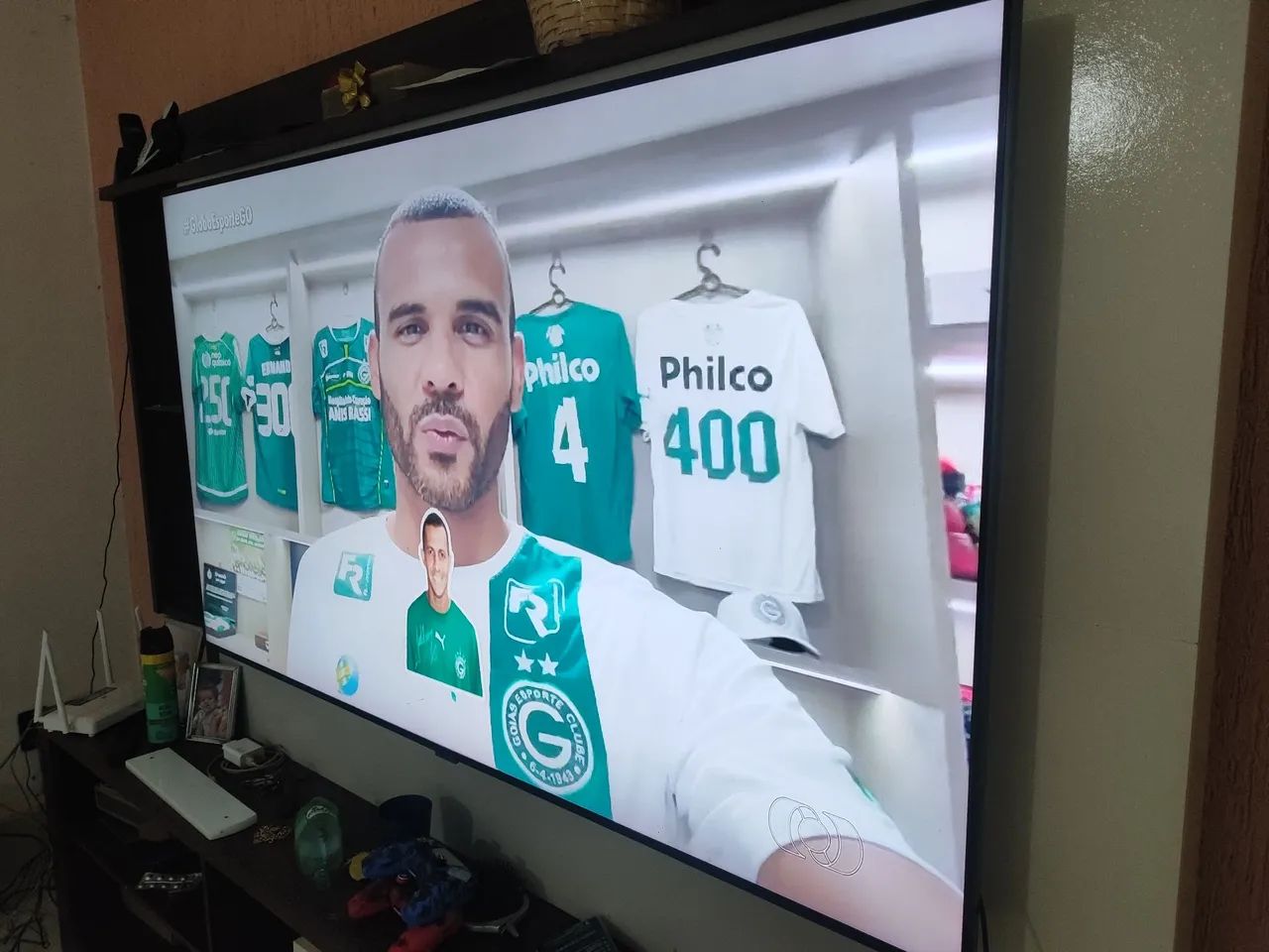 TV SAMSUNG 65" 8K QLED - TVs - Vila Redenção, Goiânia 1469156315 | OLX