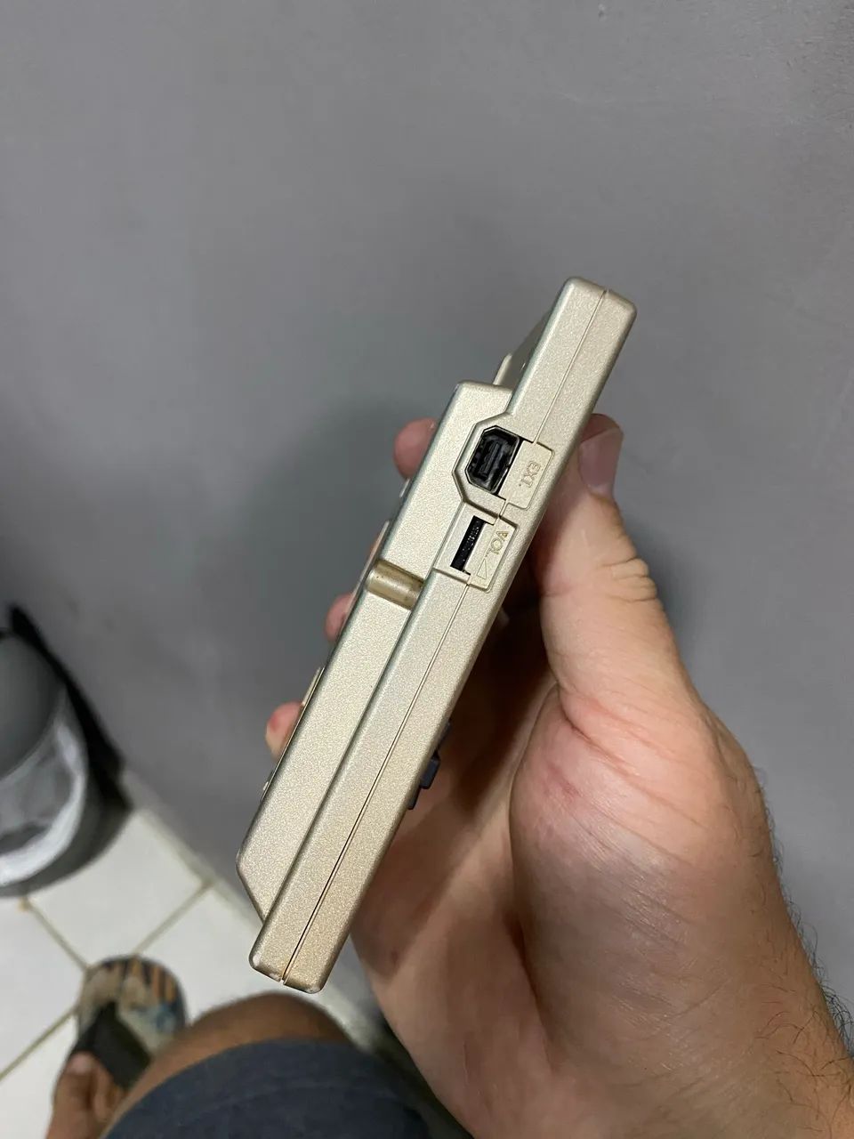 Game boy pocket gold - Consoles de Vídeo Game - Ibirapuera, Vitória da ...