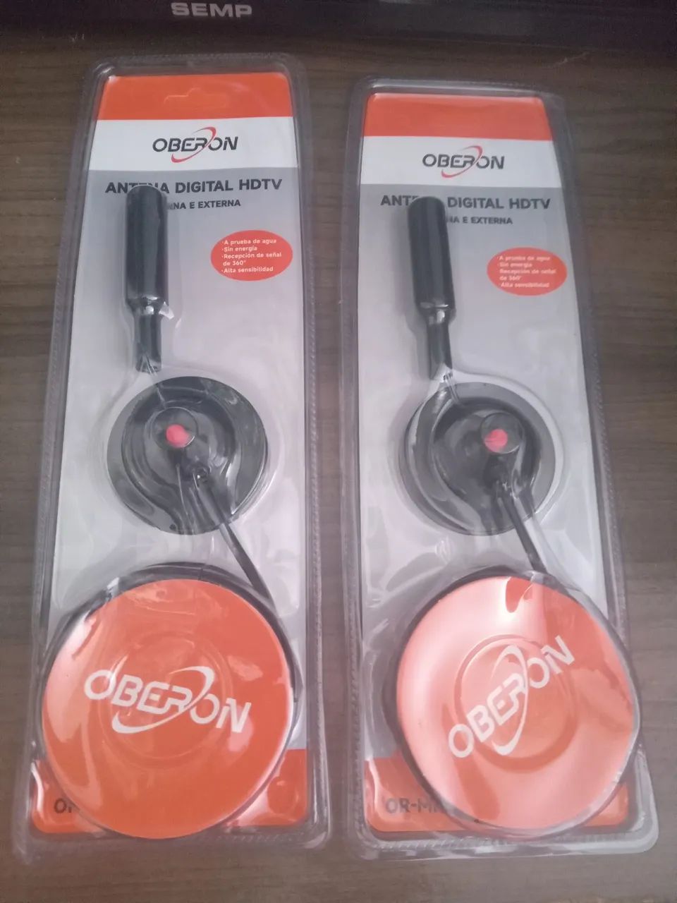 Conversor digital com antena interna - Peças e Acessórios para TV ...