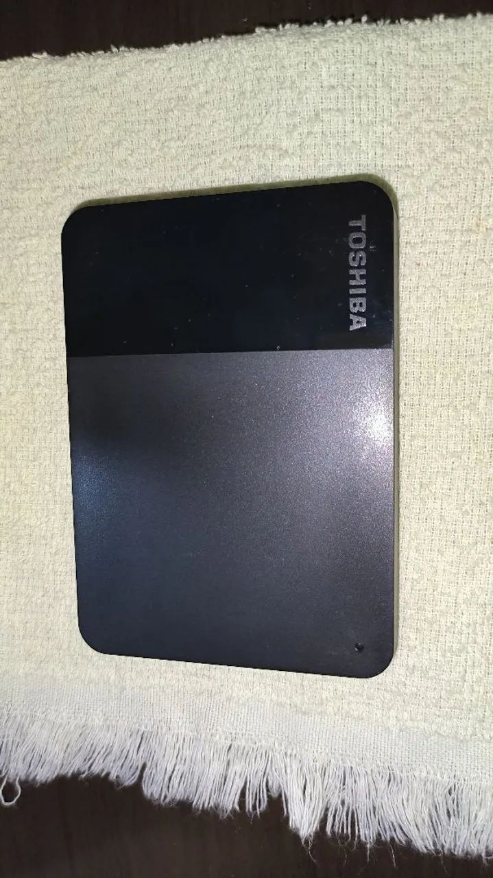 HD externo 2 TB - Armazenamento - Zumbi dos Palmares, Manaus 1468375825 ...