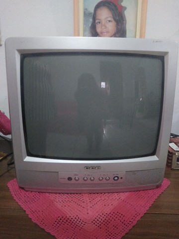 Televisao tubo 14 polegadas | +17 anúncios na OLX Brasil