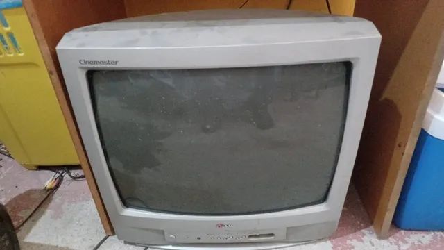 Tv lg 20 polegadas tubo | +28 anúncios na OLX Brasil